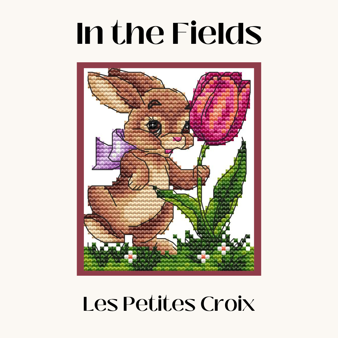 In The Fields (membership) – Cotton Club Crafts