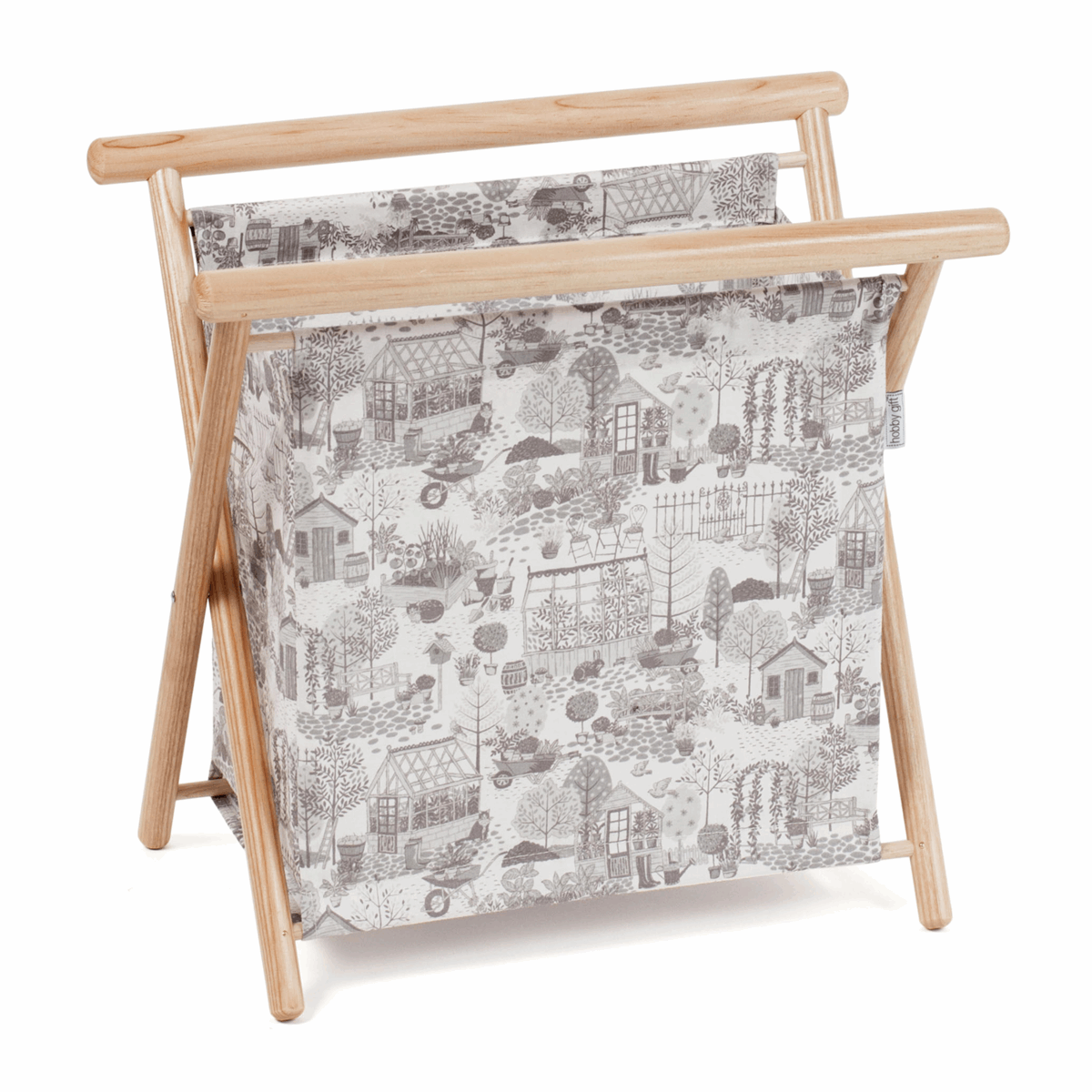 Hobbygift ~ Knitting Frame ~ In the Garden – Cotton Club Crafts